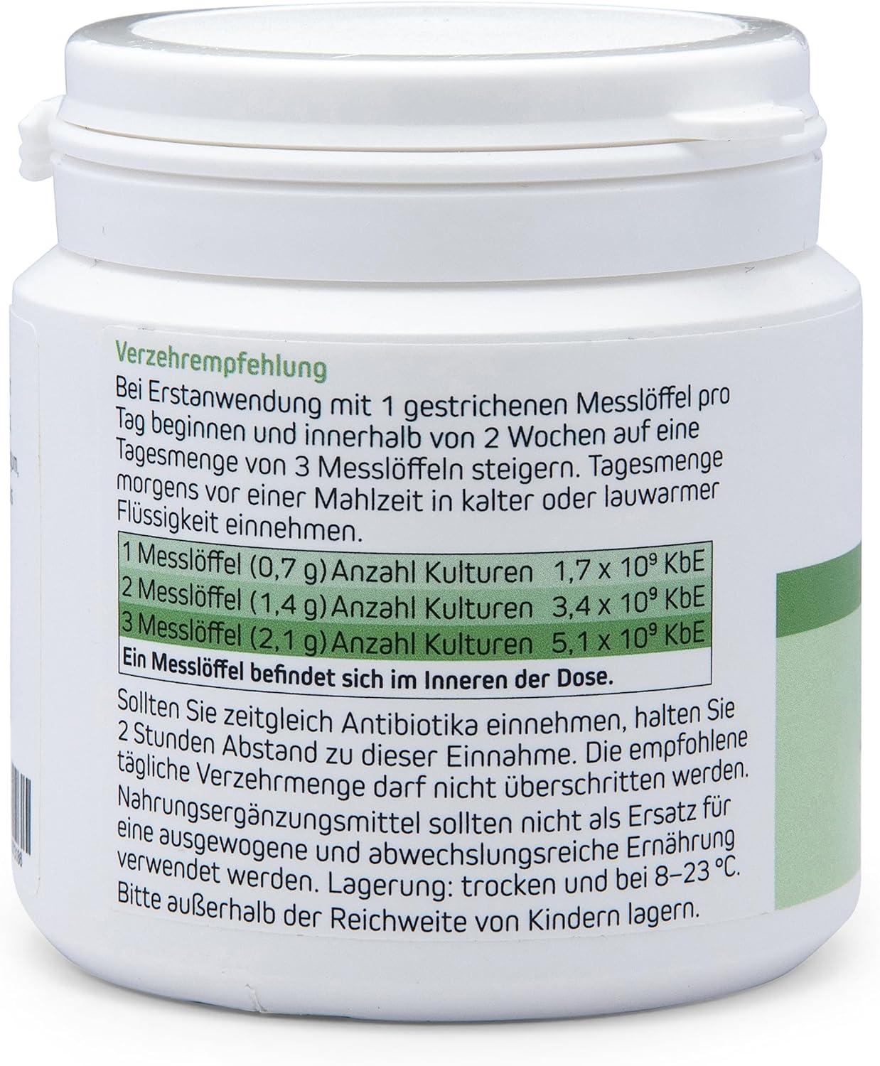 HISTAmed Probio Powder - Enhanced Lactic Acid Bacteria with ...