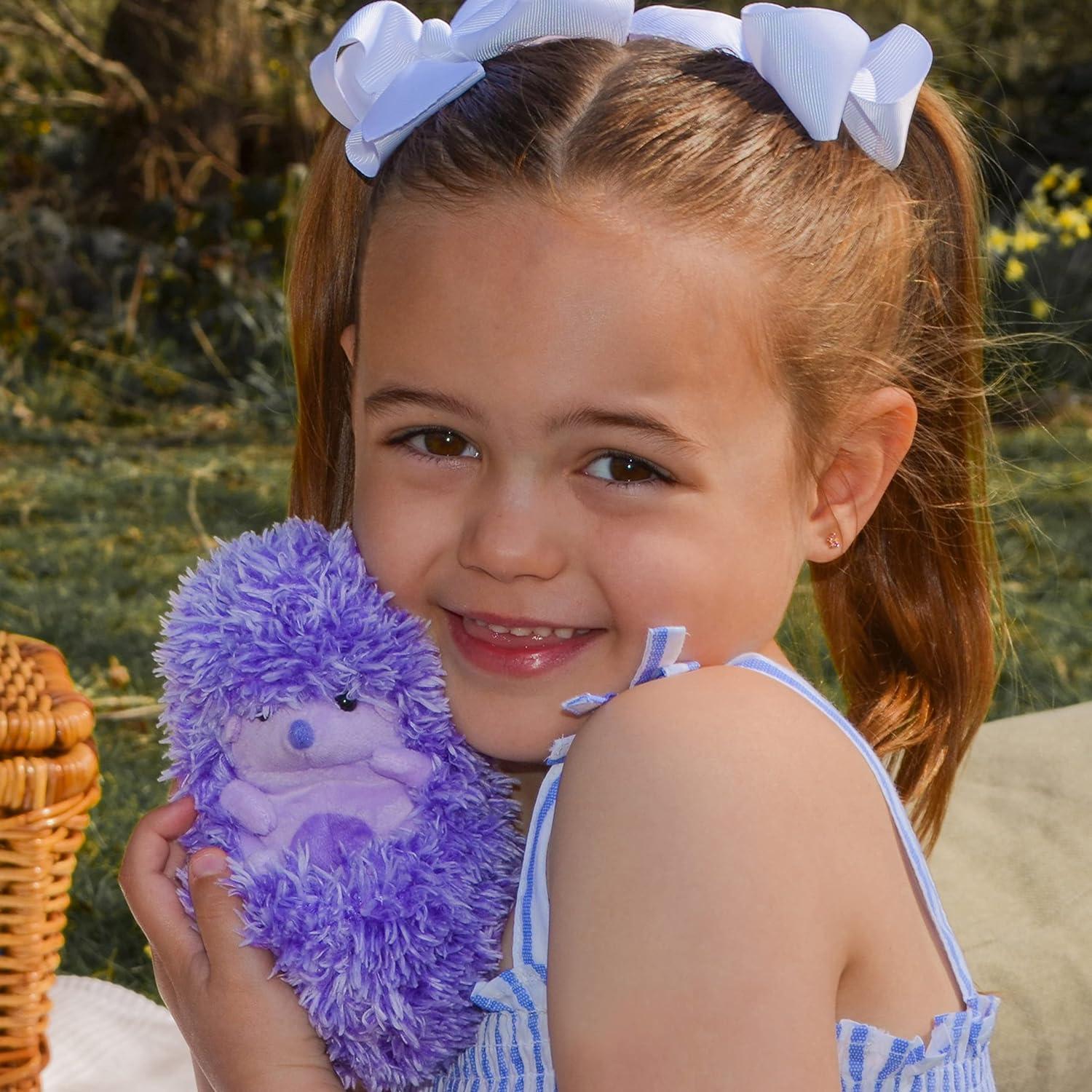 Curlimals Higgle the Hedgehog: Interactive Soft Toy with 50+ Sounds ...