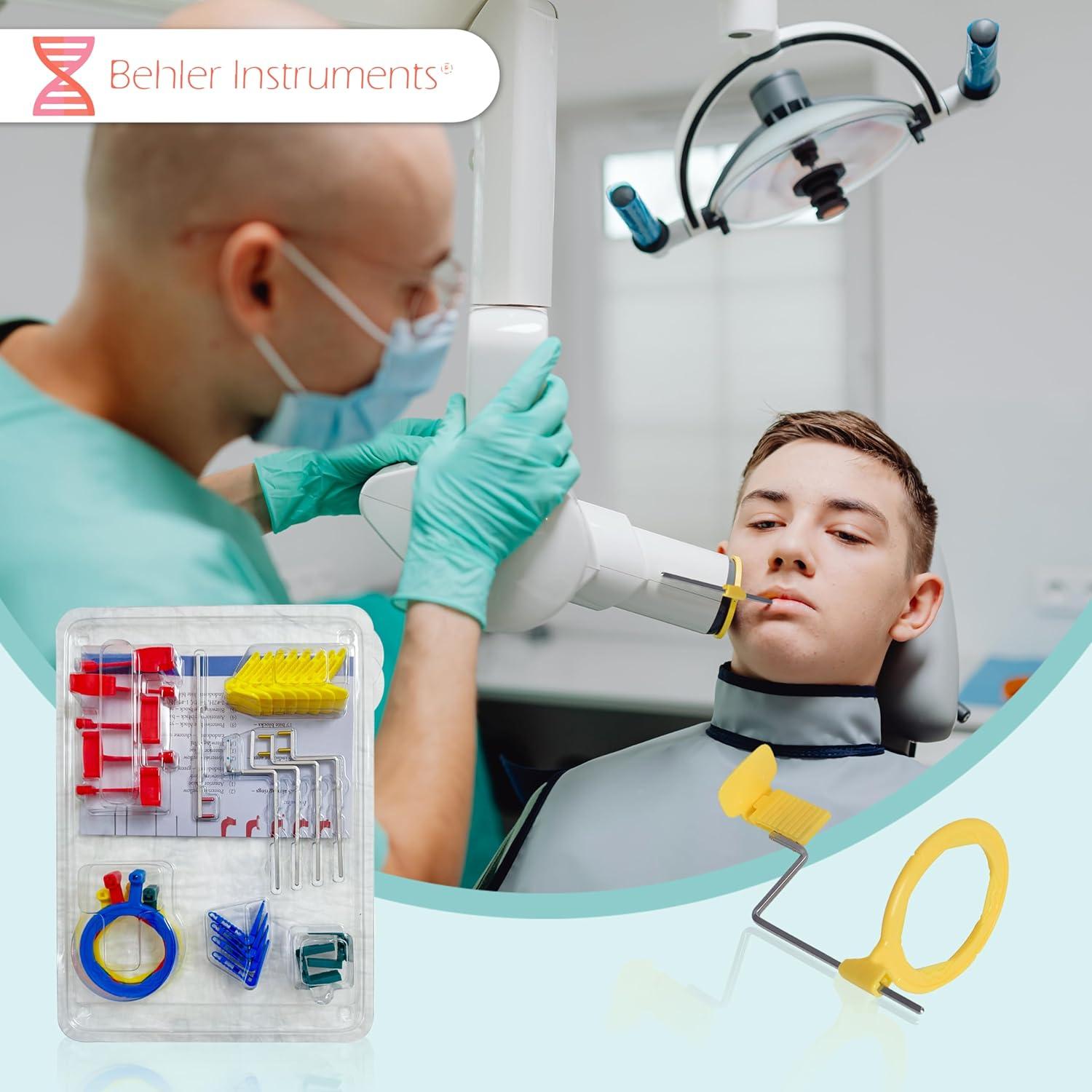 Surgicalmed FPS 3000 Complete Dental X-Ray Positioning System ...