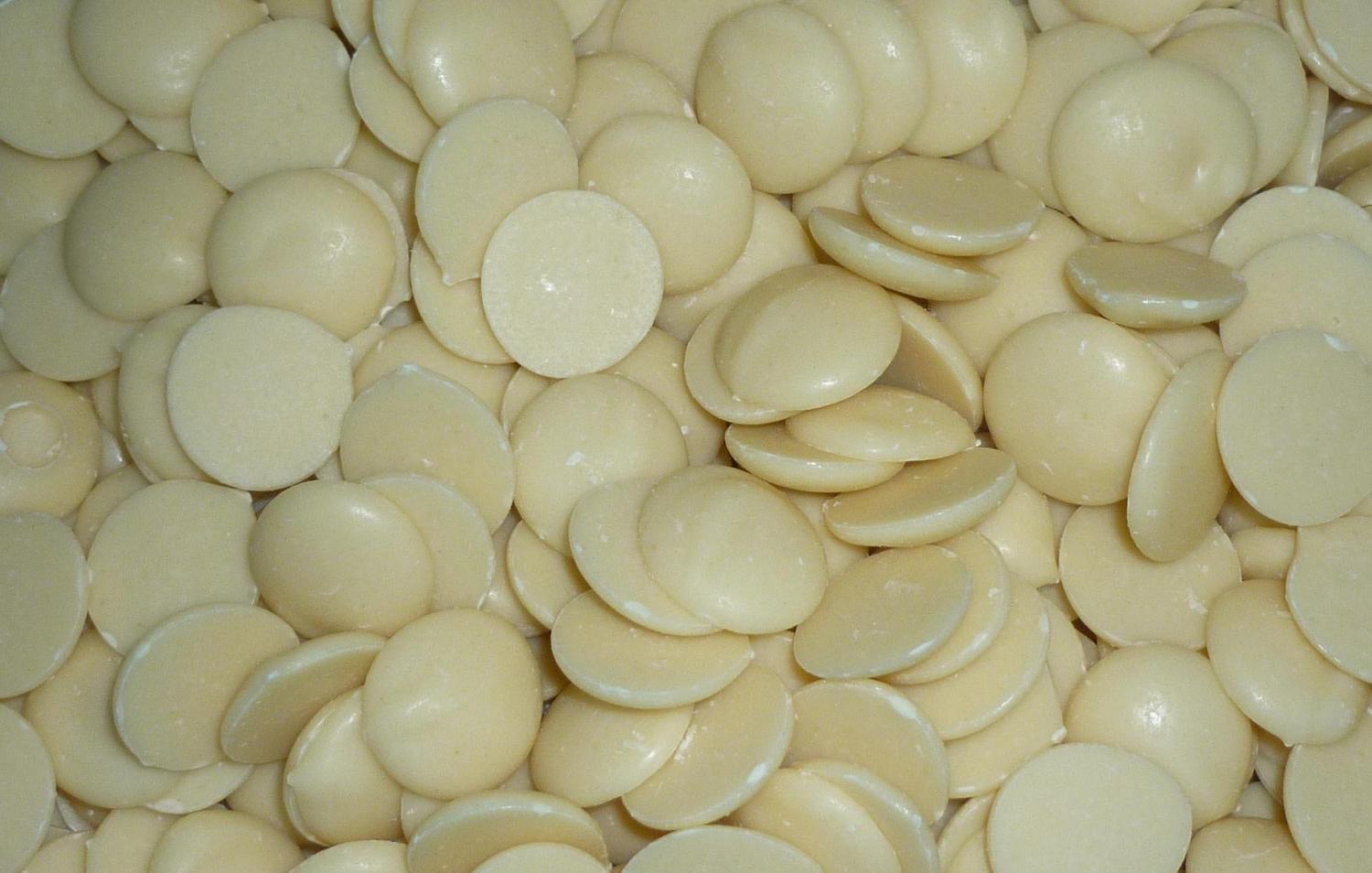 Hannahs White Chocolate Candy Buttons 500 g | Buy Now with Express ...