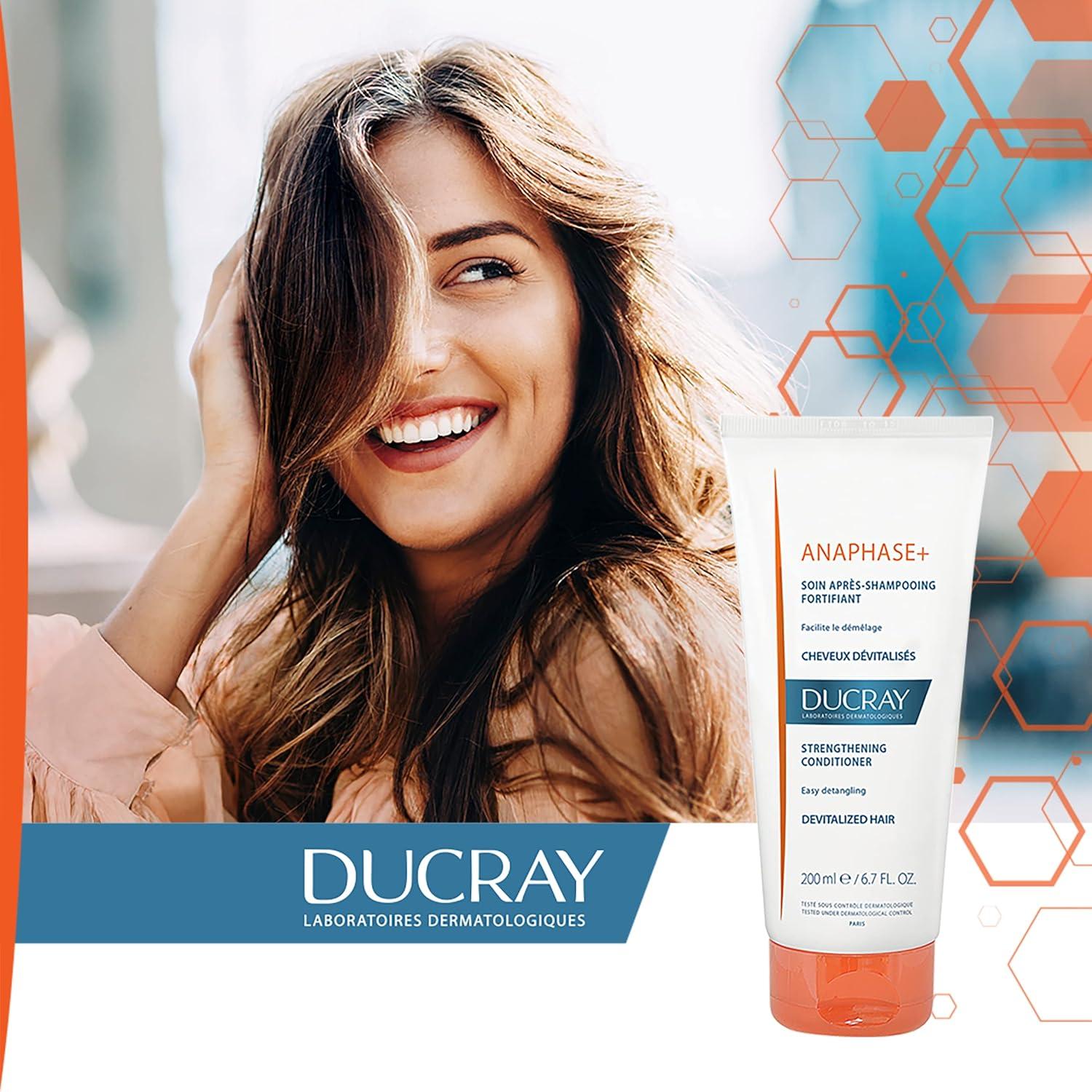 Ducray - Anaphase+ Strengthening Conditioner - All types of loss of ...