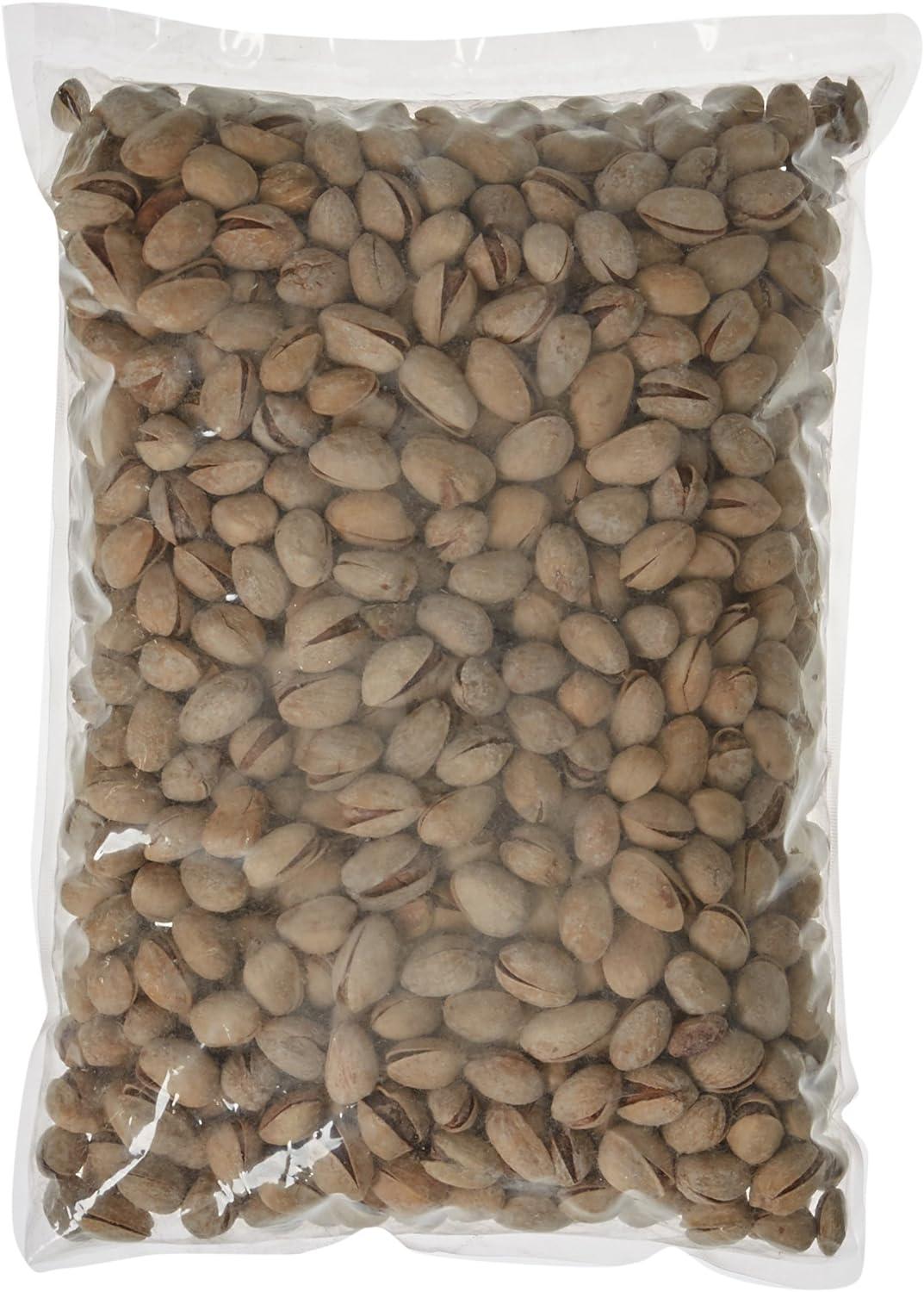 Old India Pistachio Roasted Salted Jumbo USA 1Kg - Premium Quality Nuts - Pack of 1 | Buy Now ...