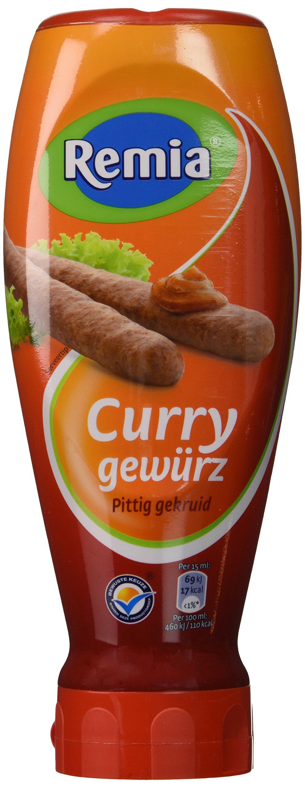 Remia Curry Gewurz in Tube - Authentic Curry Flavor | Shop Now | Buy ...