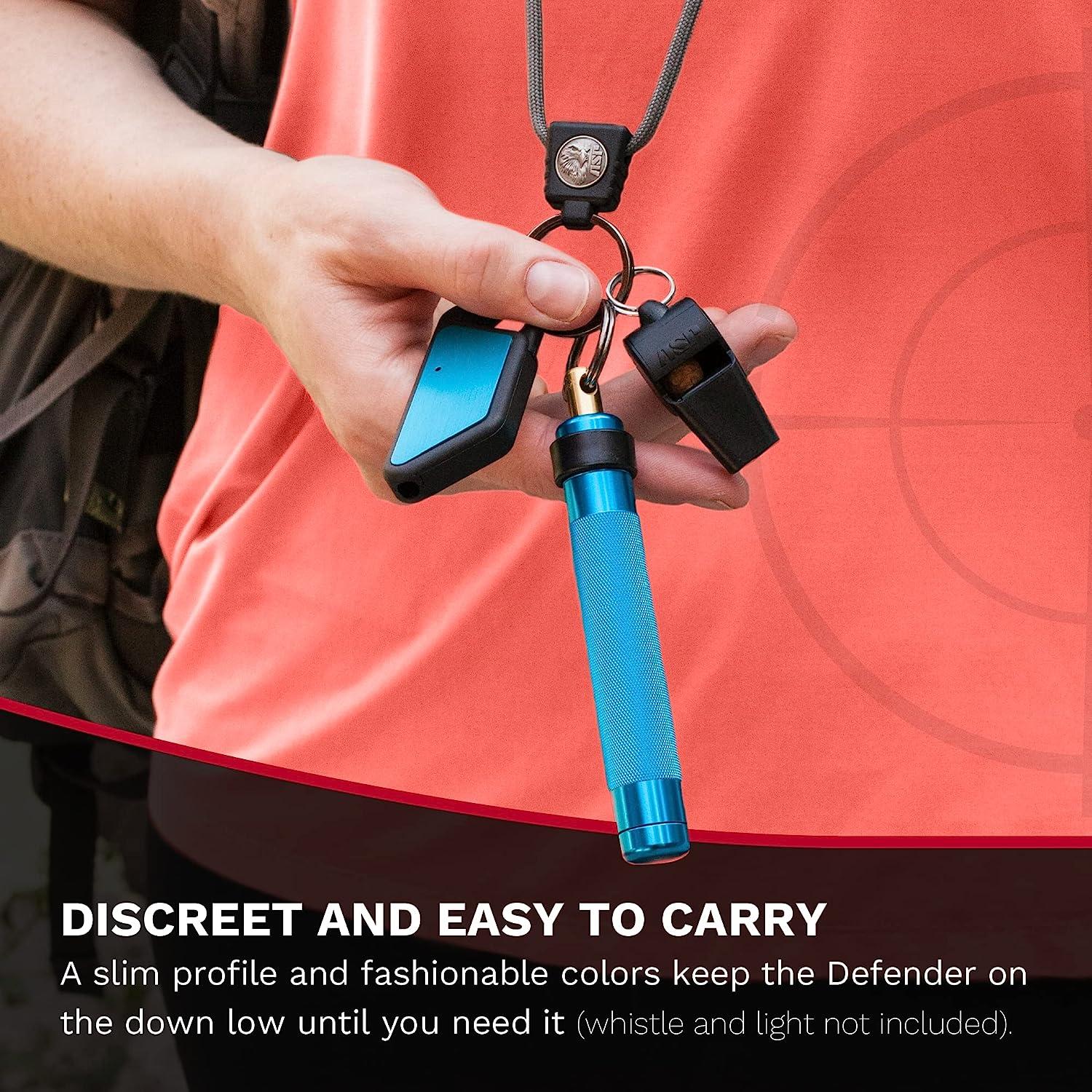 ASP - D1 and D2 Metro Defender Pepper Spray Hi-Texture Grip Metro ...