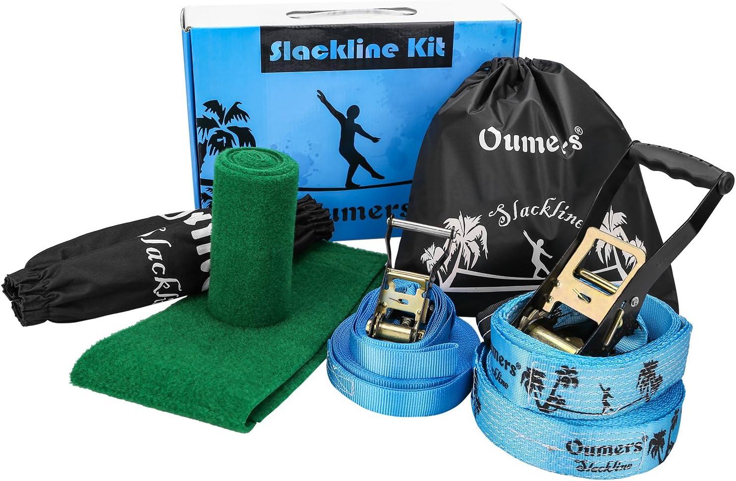 slackline industries setup