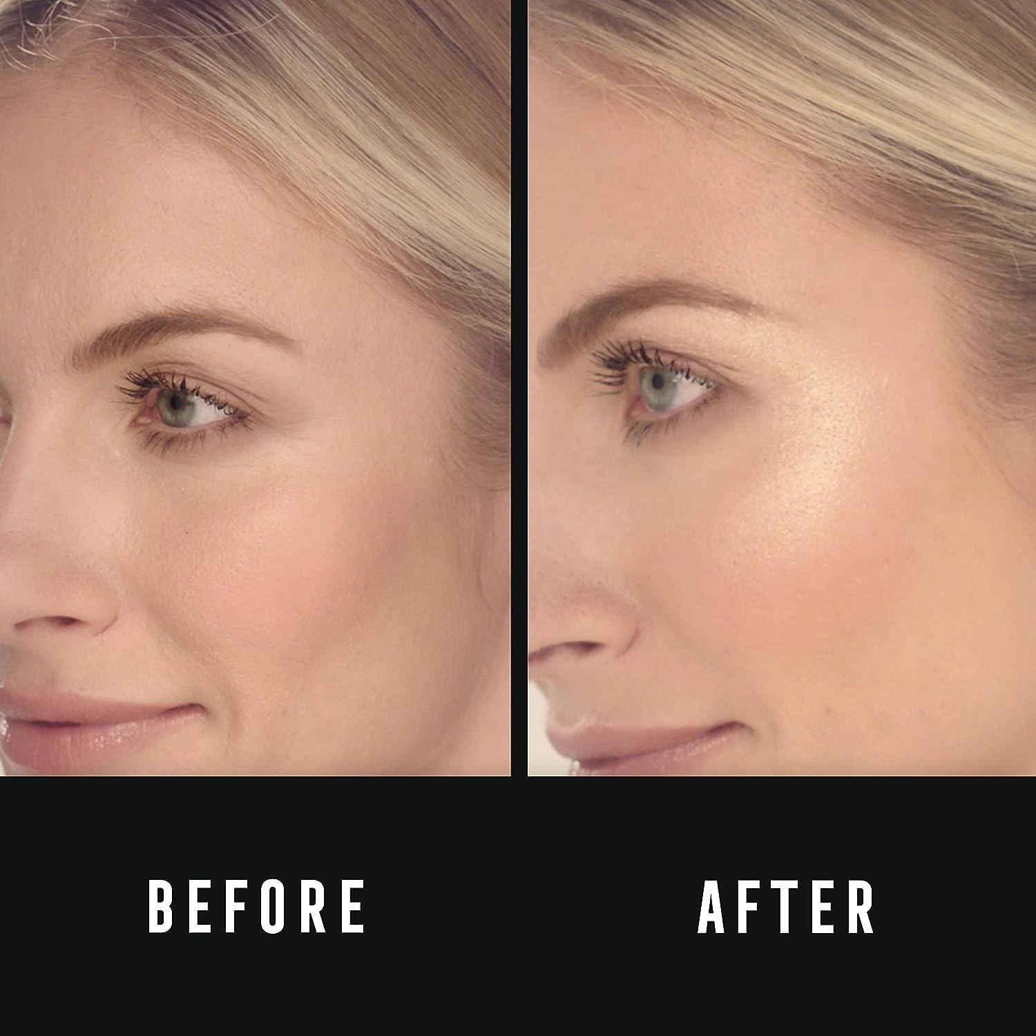 Max Factor Miracle Glow Duo Pro Illuminator Creamy Highlighter (20 ...