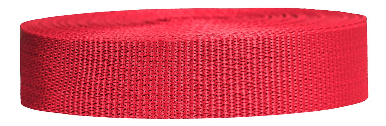 Strapworks Lightweight Polypropylene Webbing - Poly Strapping for ...