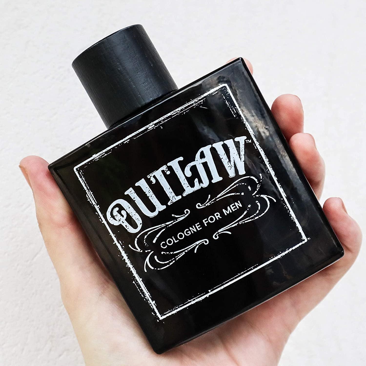Tru Western Outlaw Men's Cologne 3.4 fl oz (100 ml) - Masculine and ...