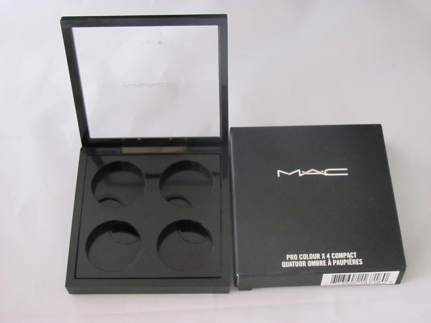 MAC Pro Colour X4 Compact | Pro Pan Shadows Palette | Buy Now with ...