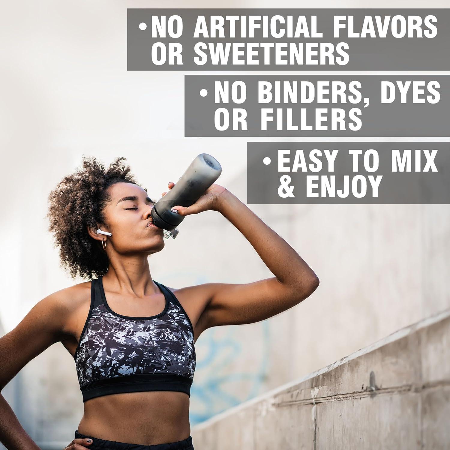 Ultimate Amino Complex Powder - 30 Servings All 9 Essential Amino Acids ...