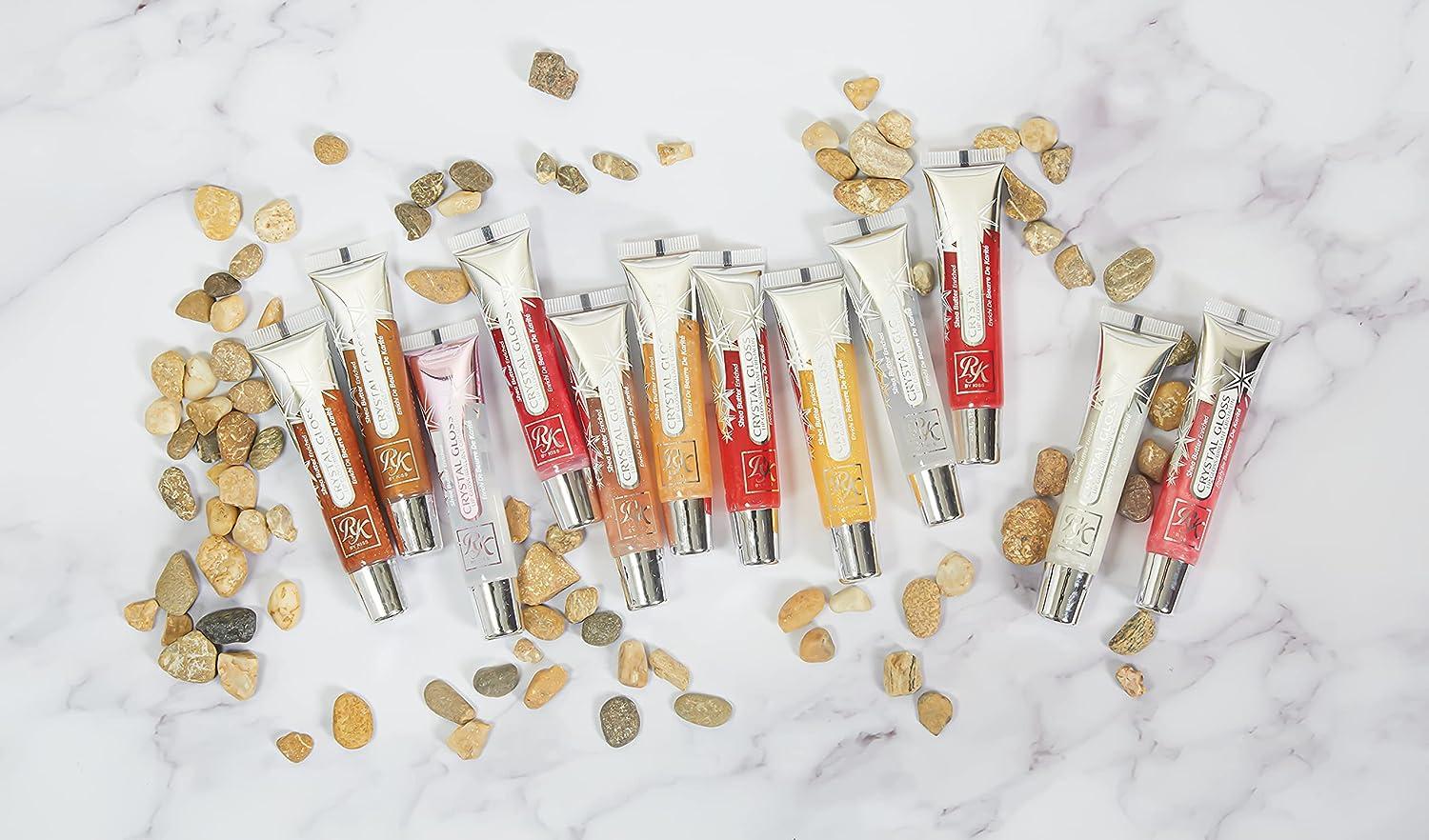 Ruby Kisses Crystal Shine Lip Gloss (Dashing Diva) - KISS TLG05 | Buy ...