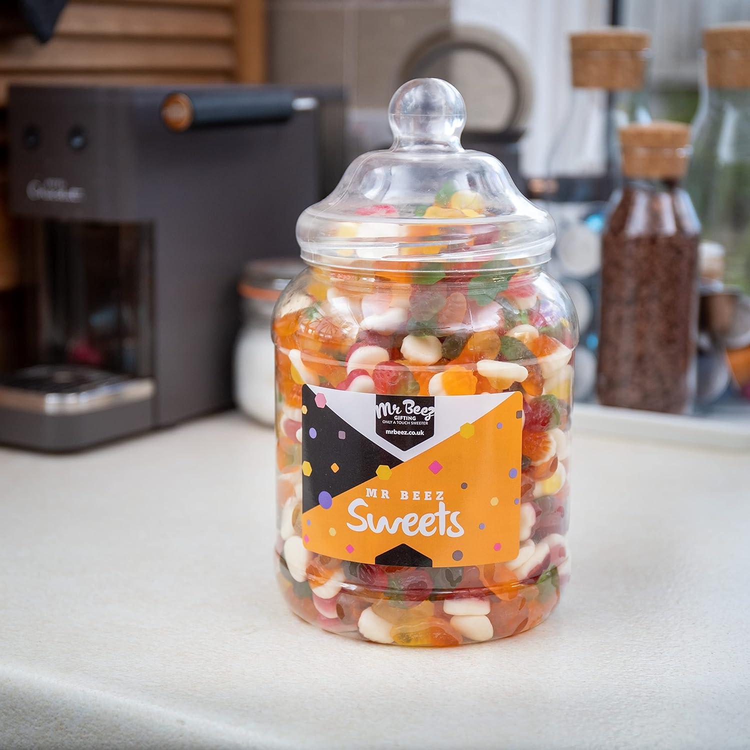 Mr Beez Sweets | Jelly Mix | Choice of Classic Retro Sweets Available ...