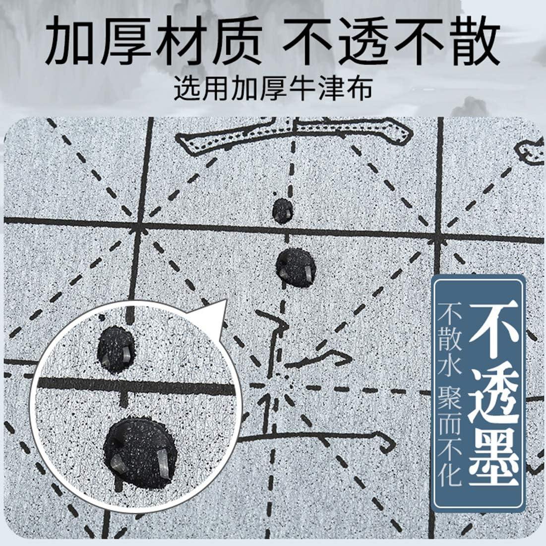 AOVOA Reusable Chinese Water Writing Calligraphy Set for Beginners ...