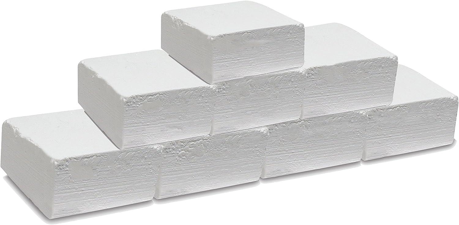 Gym Chalk Blocks - Chalkness Monster Premium Sport Hand Chalk (8 x 2oz ...