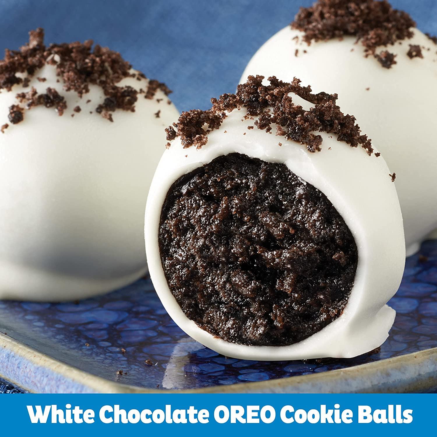 OREO Chocolate Sandwich Cookies - 14.3 oz | Delicious Cream-filled ...