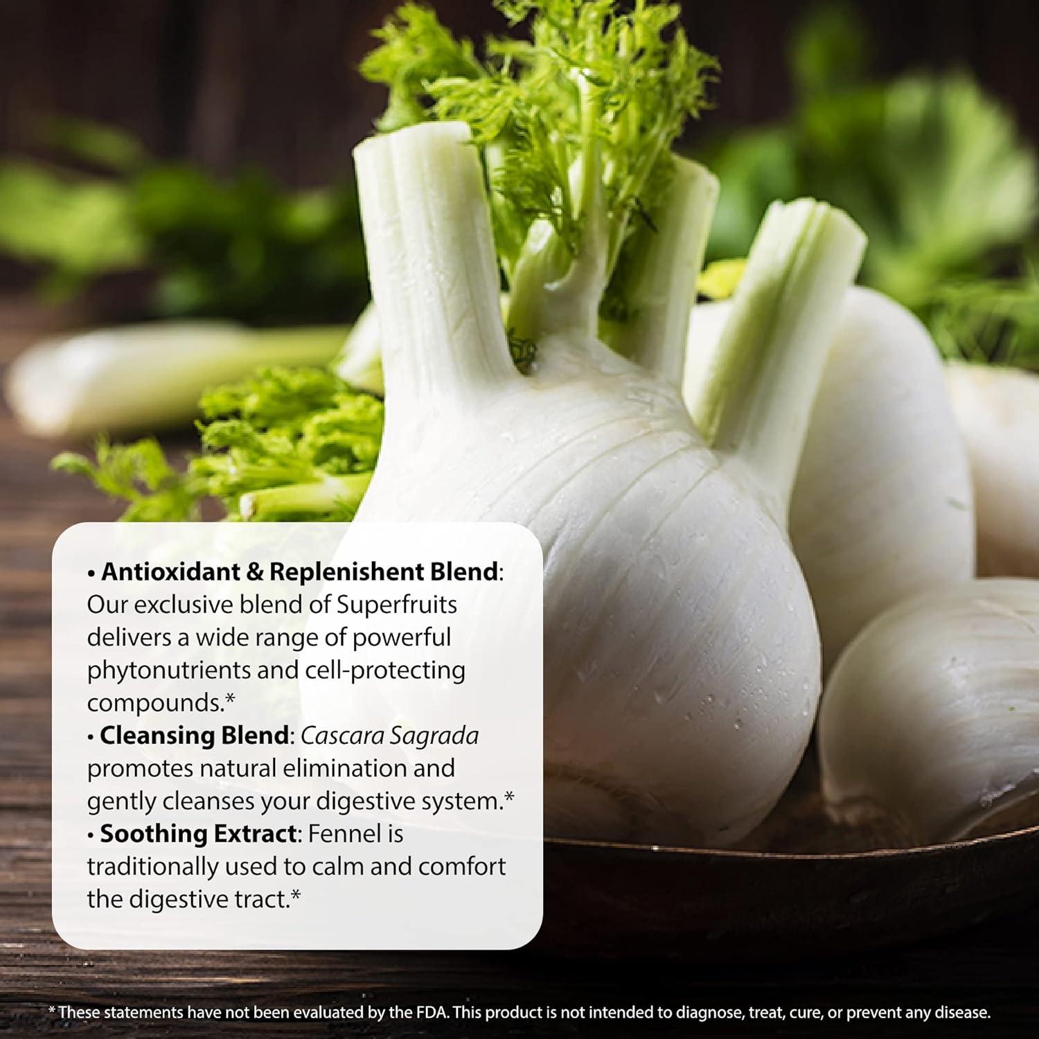 Applied Nutrition 5-Day Liquid Cleanse & Flush 10-Twist Tubes 3.4 fl ...