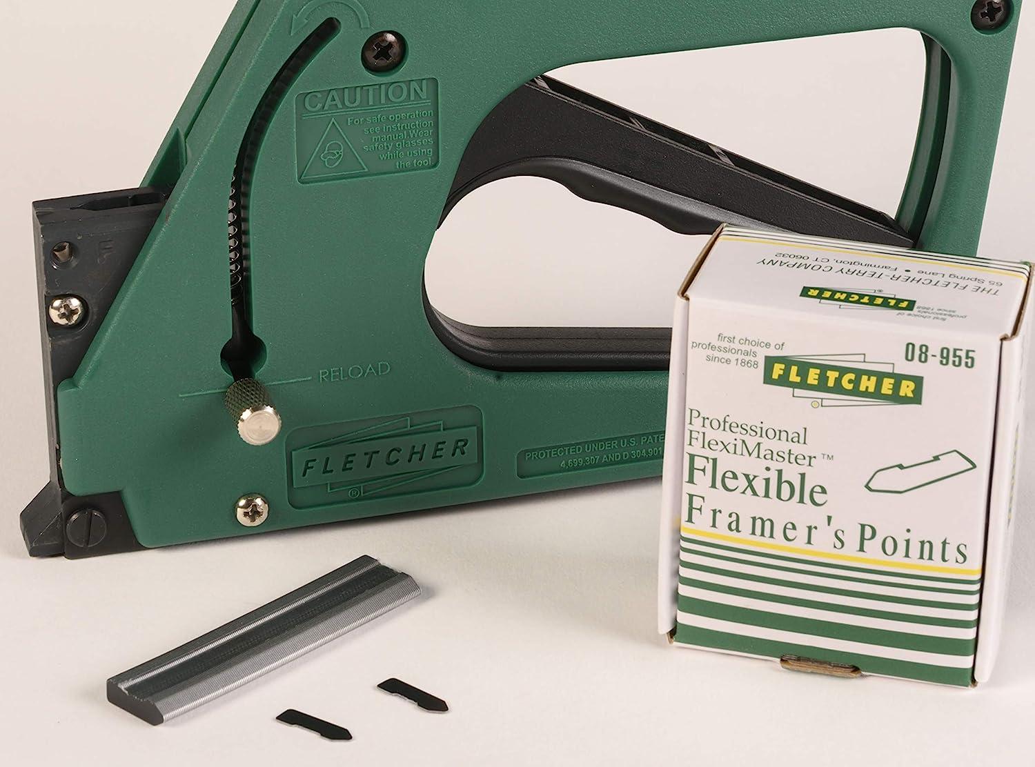 Fletcher-Terry FlexiMaster Picture Framing Driver Points - Changeable ...