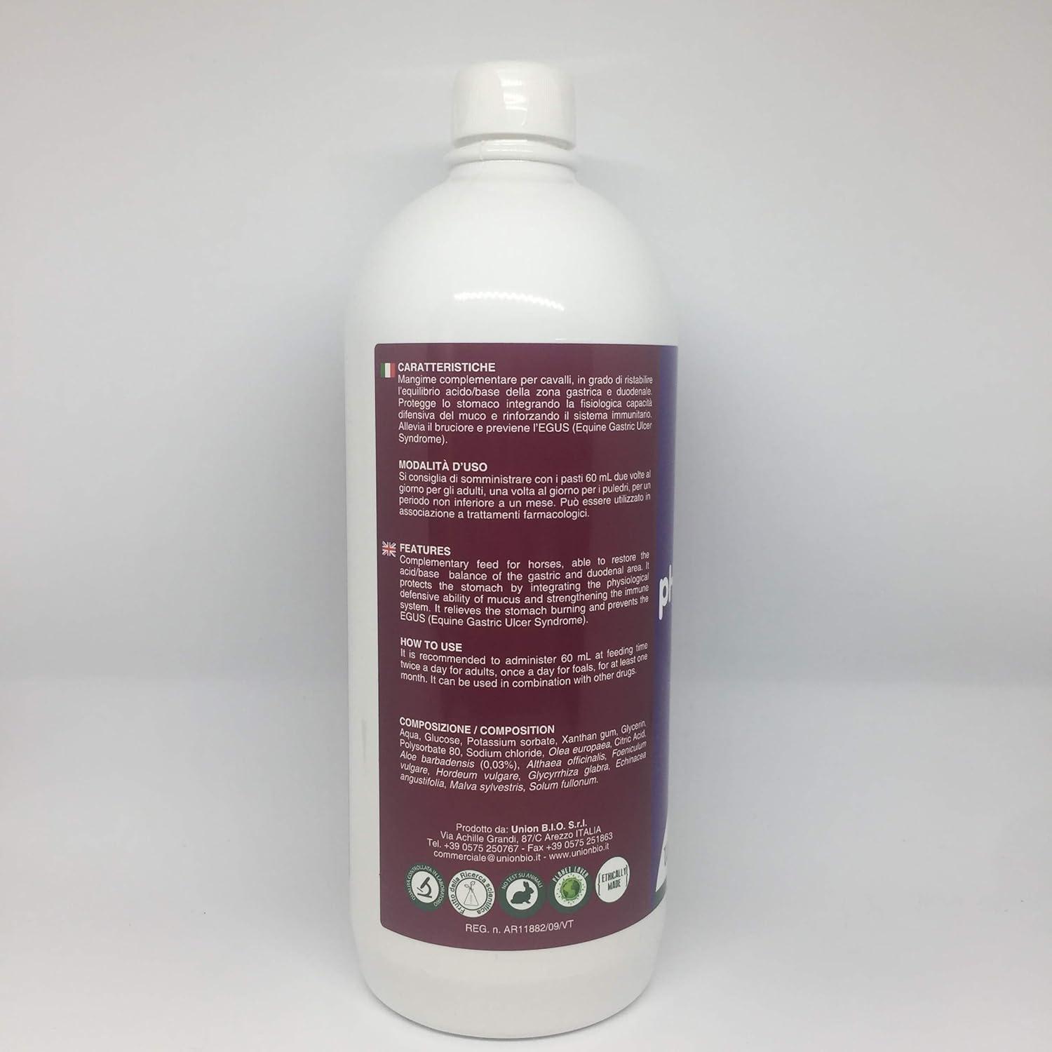 Union Bio Philogastro 1 Liter Daily Protection of the Horse's Stomach ...