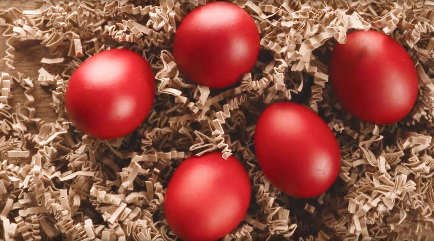 Red Egg Dye Greek Orthodox Traditional Easter | Buy Now with Express ...