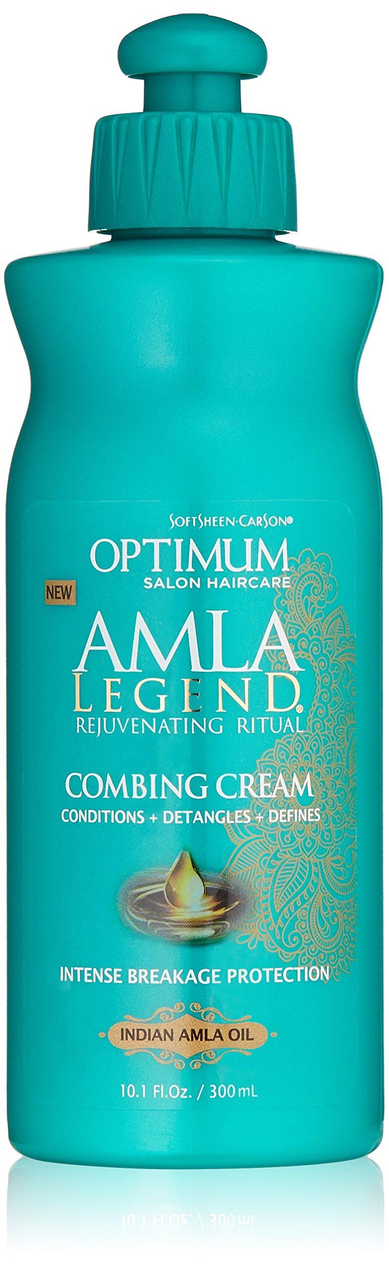 SoftSheen-Carson Optimum Salon Haircare Amla Legend Combing Cream 10. ...