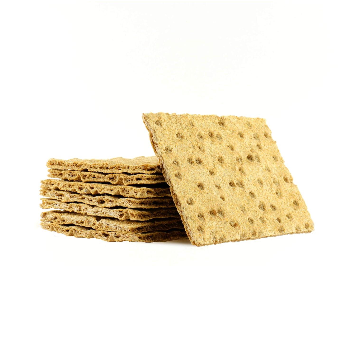 Countrykn cke Crispbread Rye 250g (Pack of 2) - Authentic Swedish Rye ...