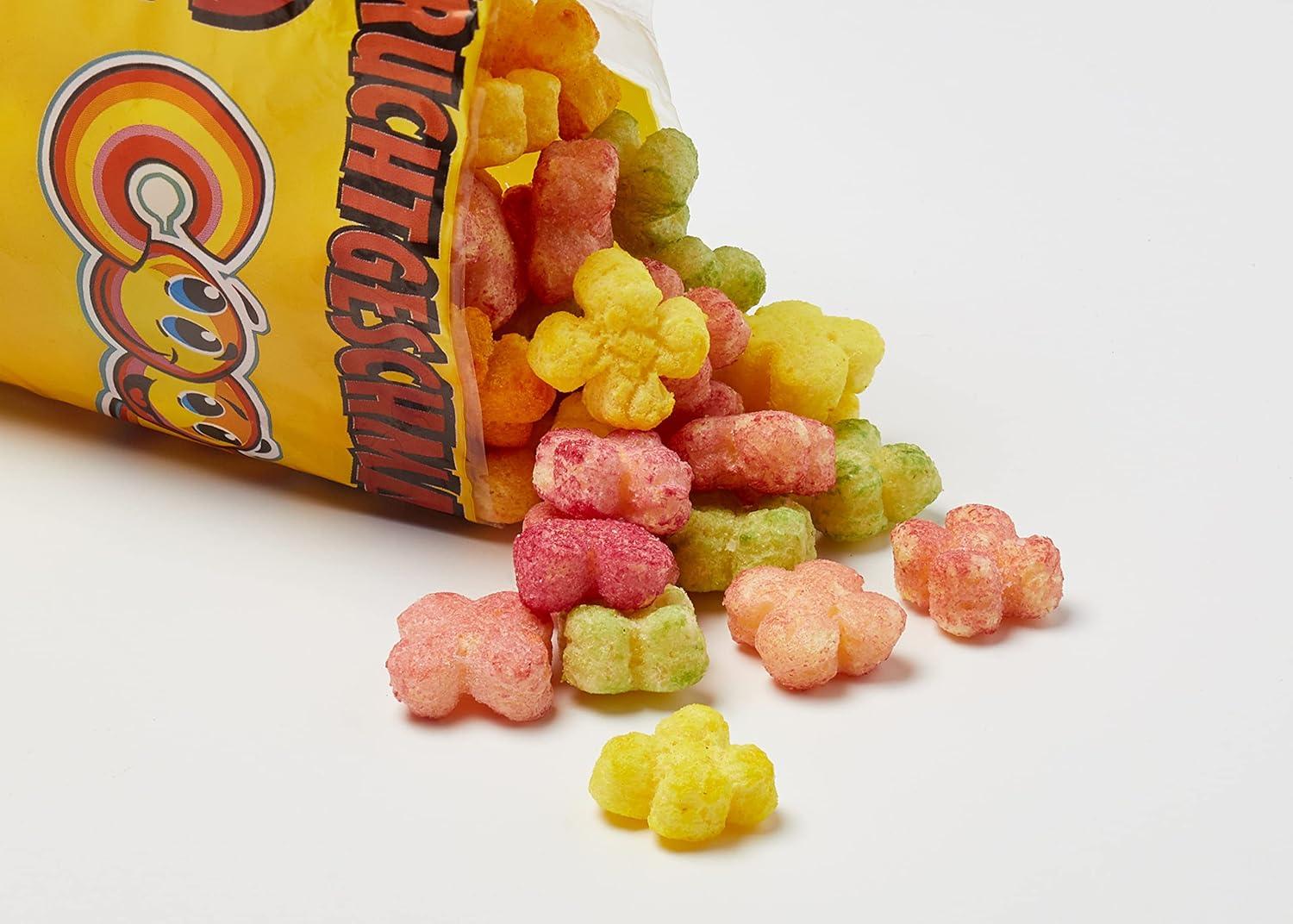 Buy Cool Puff Corn - Delicious Fruit-Flavored Snack | 80g ...