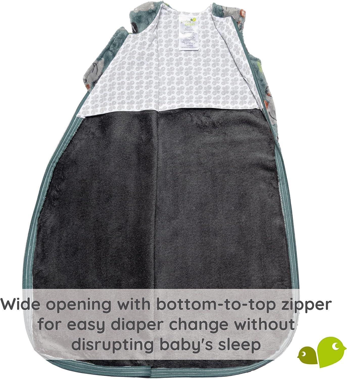 Winter Sleep Sack | Perlimpinpin 1.5 tog Made from Recycled Bottles ...