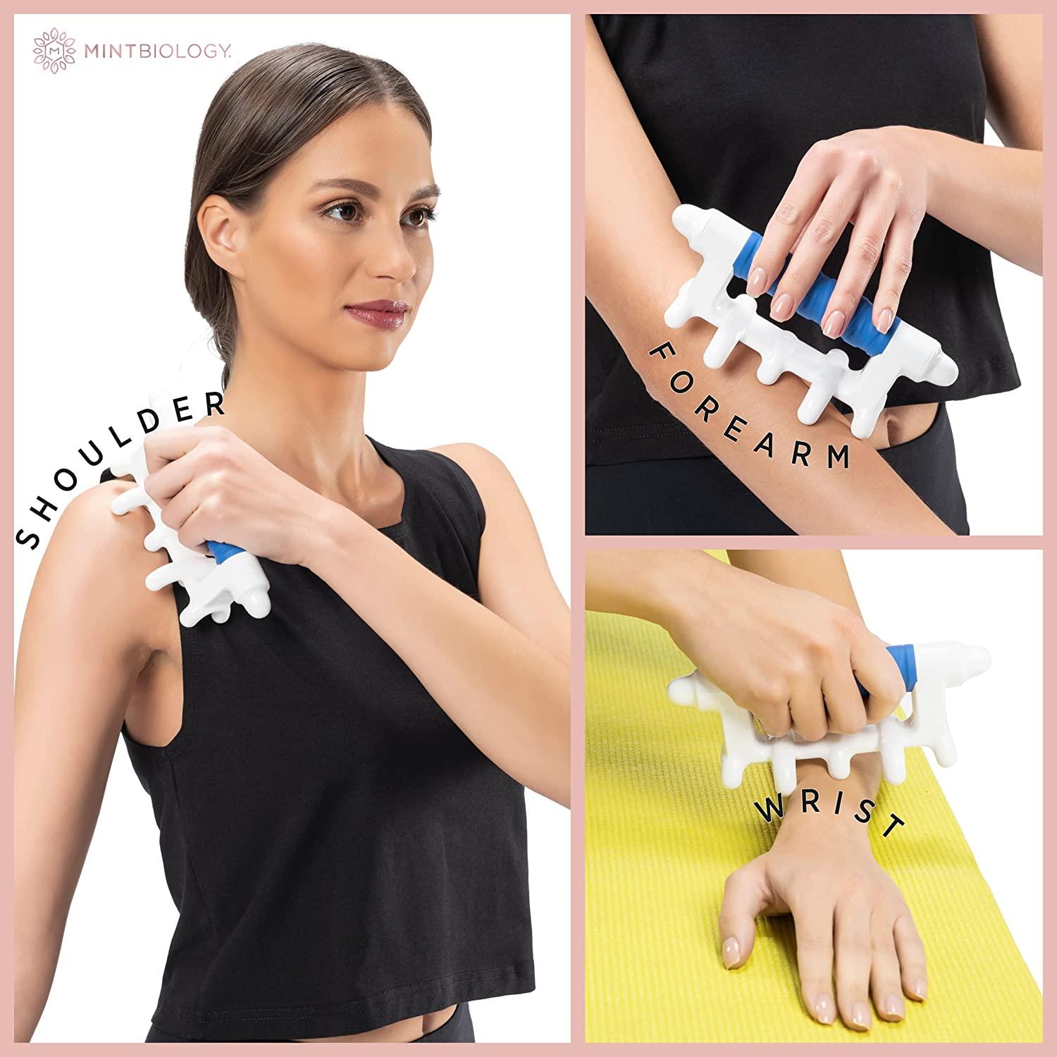 Koa Elite Fascia Massage Tool Humantouch 30 For Natural Myofascial Release Buy Now In