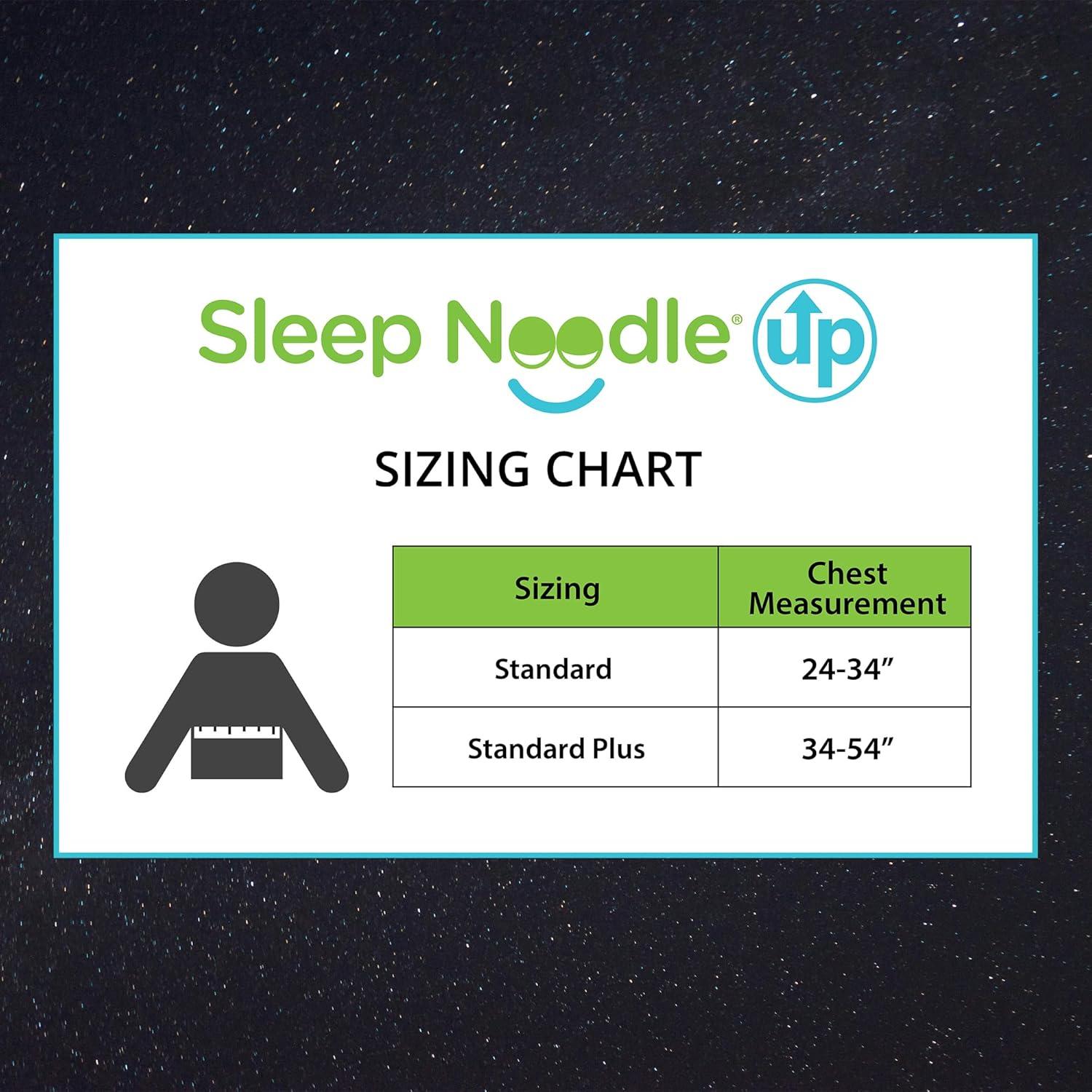 UP Positional Sleep Aid | Natural Anti-Snore Belt for Side Sleeping ...