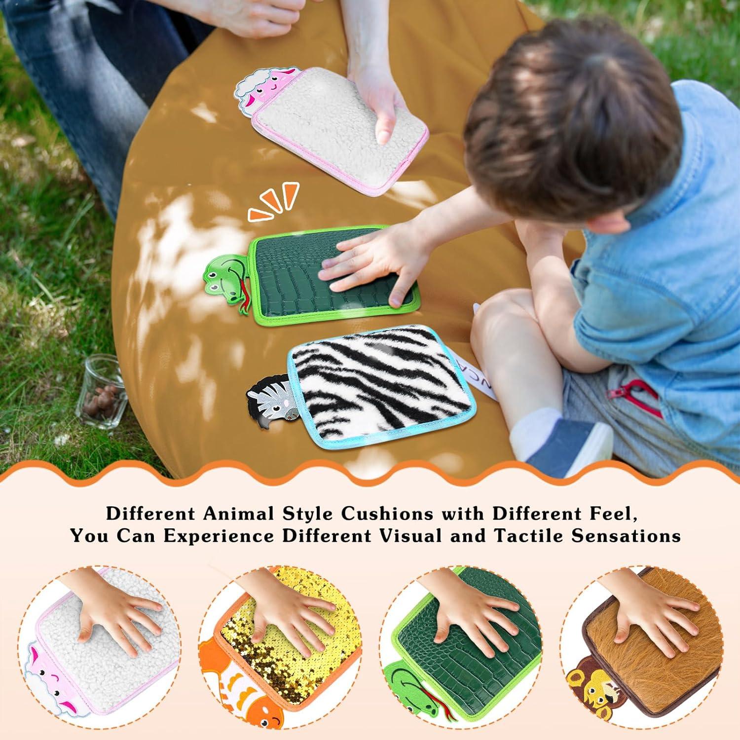 Sensory Mats for Autistic Children- Educational Tiles & Wall Panel for ...