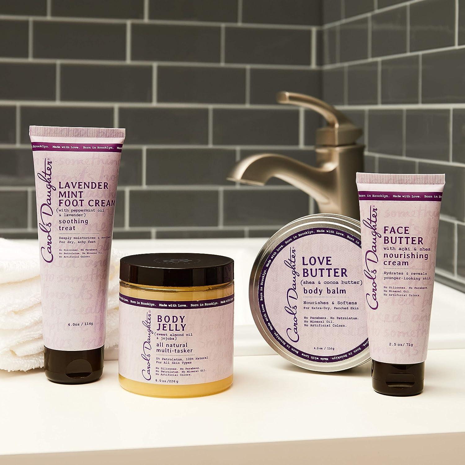 Carol's Daughter Nourishing Love Butter Body Balm - Shea Butter & Cocoa ...