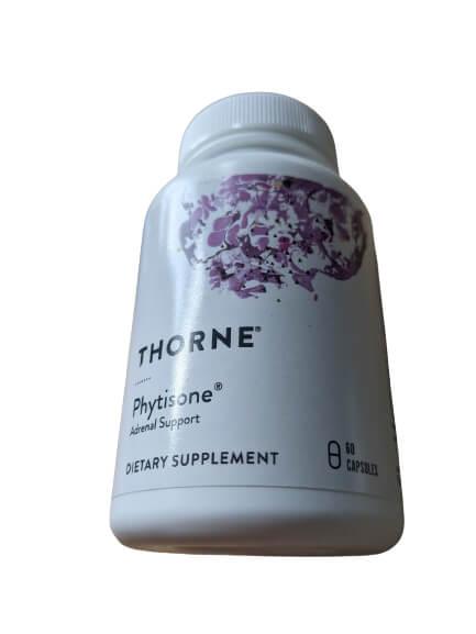 Phytisone 60 Capsules - Natural Health Supplement for Wellness ...