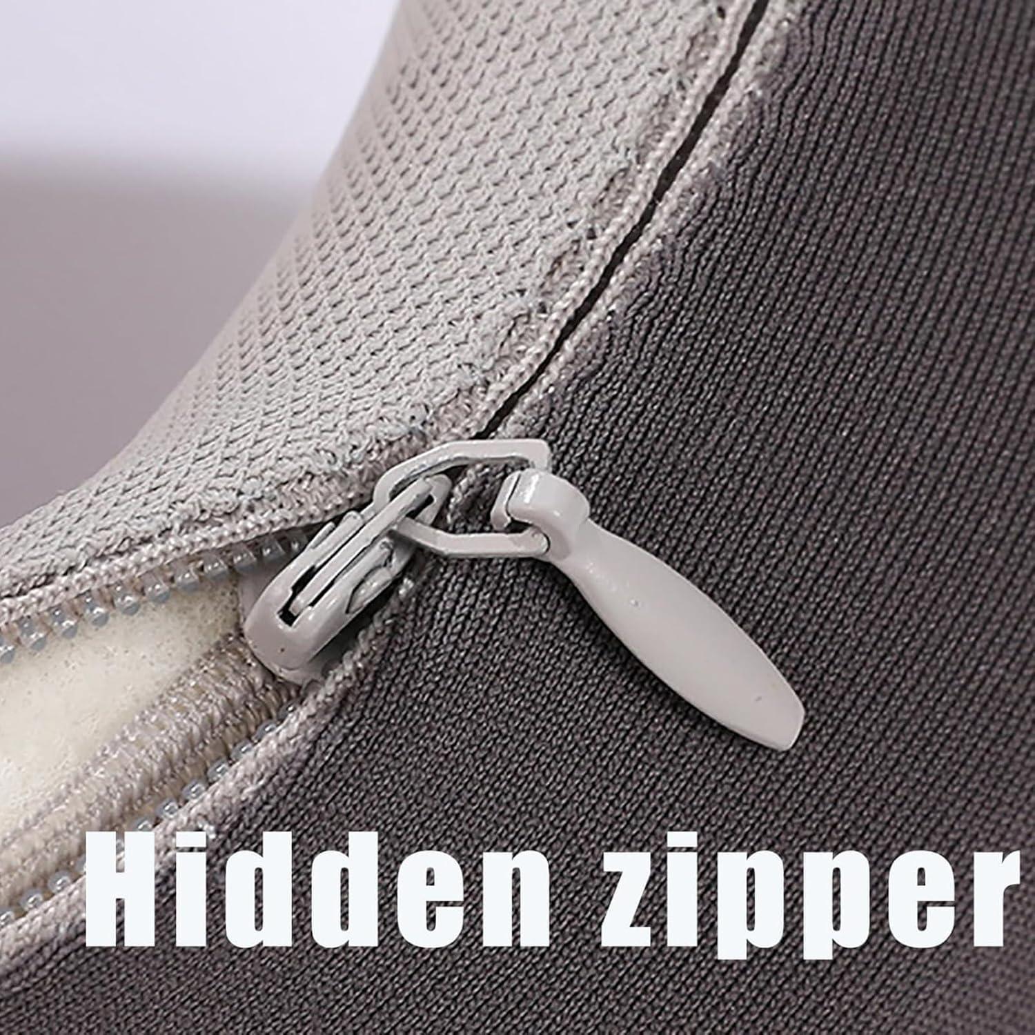 Roll Ruff for Cervical Spine Correction & Neck Pain Relief - Soft Foam ...