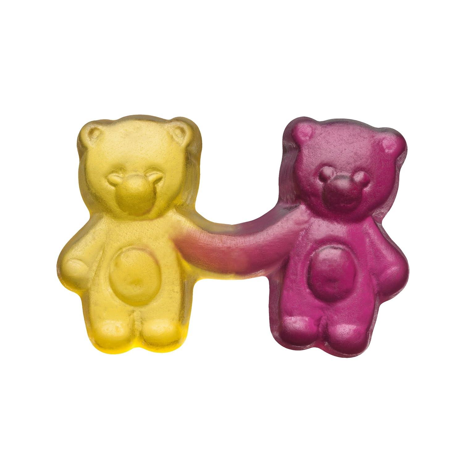 Buy Haribo Bear Couple Gummies - 3 Bags of 175g | International ...