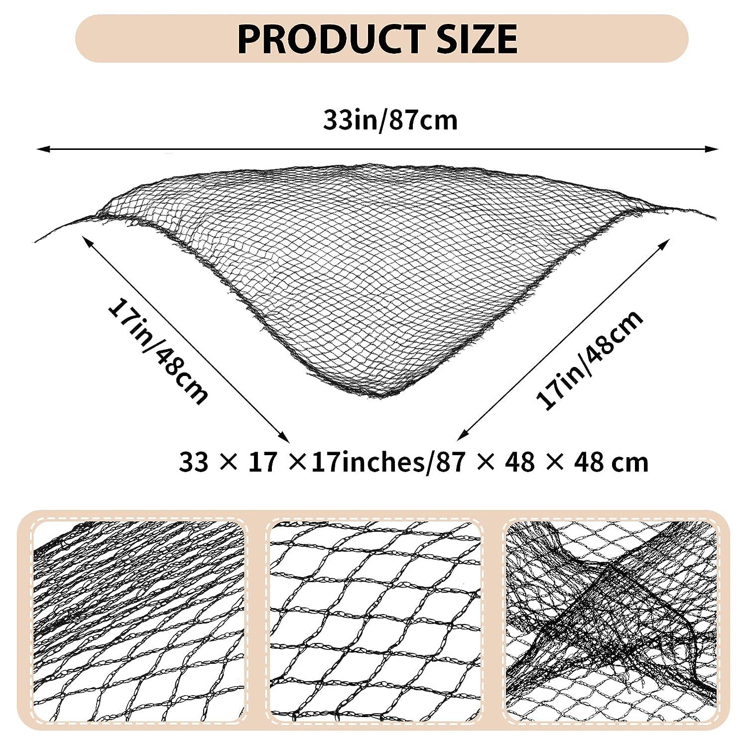 5PCS Cotton Triangle Hair Nets for Rollers | Mesh Hair Setting Nets for ...