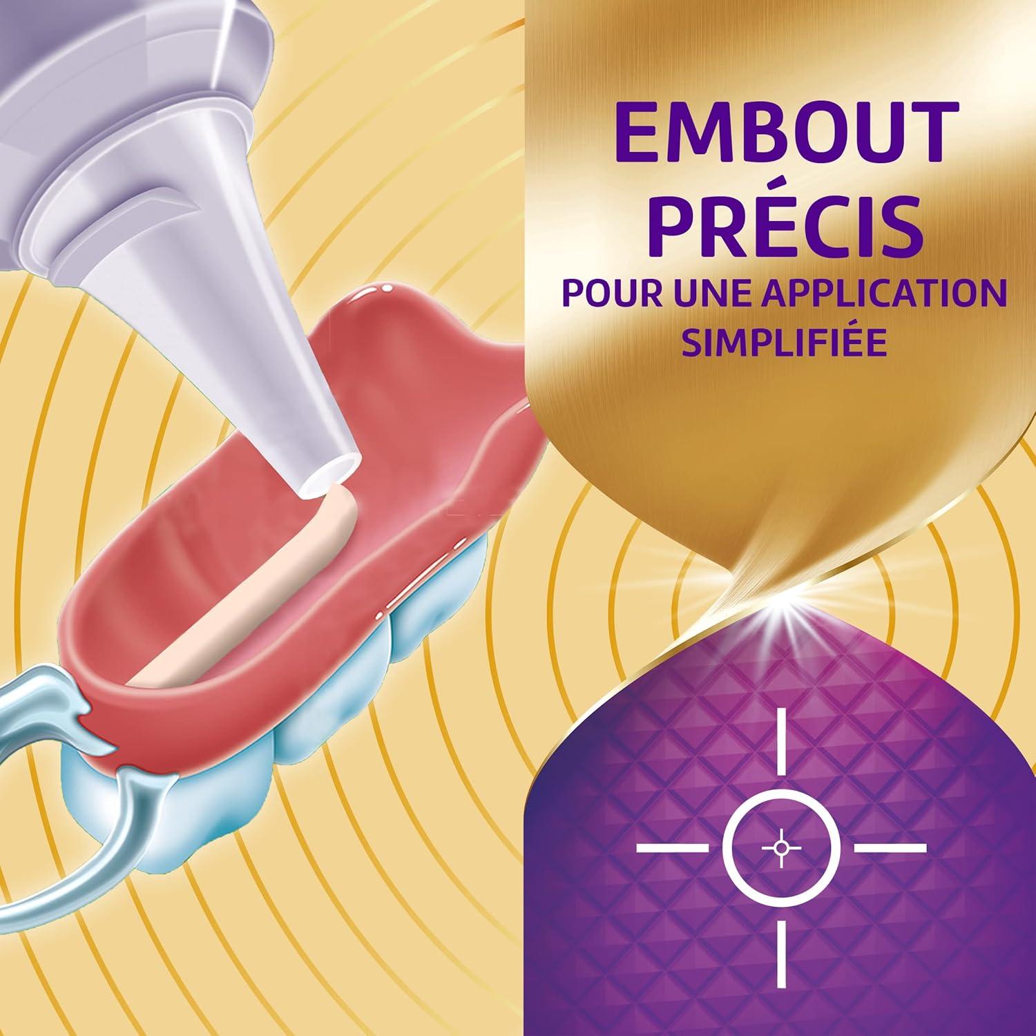 Polident Fixing Cream for Dentures - Maximum Control & Precision ...