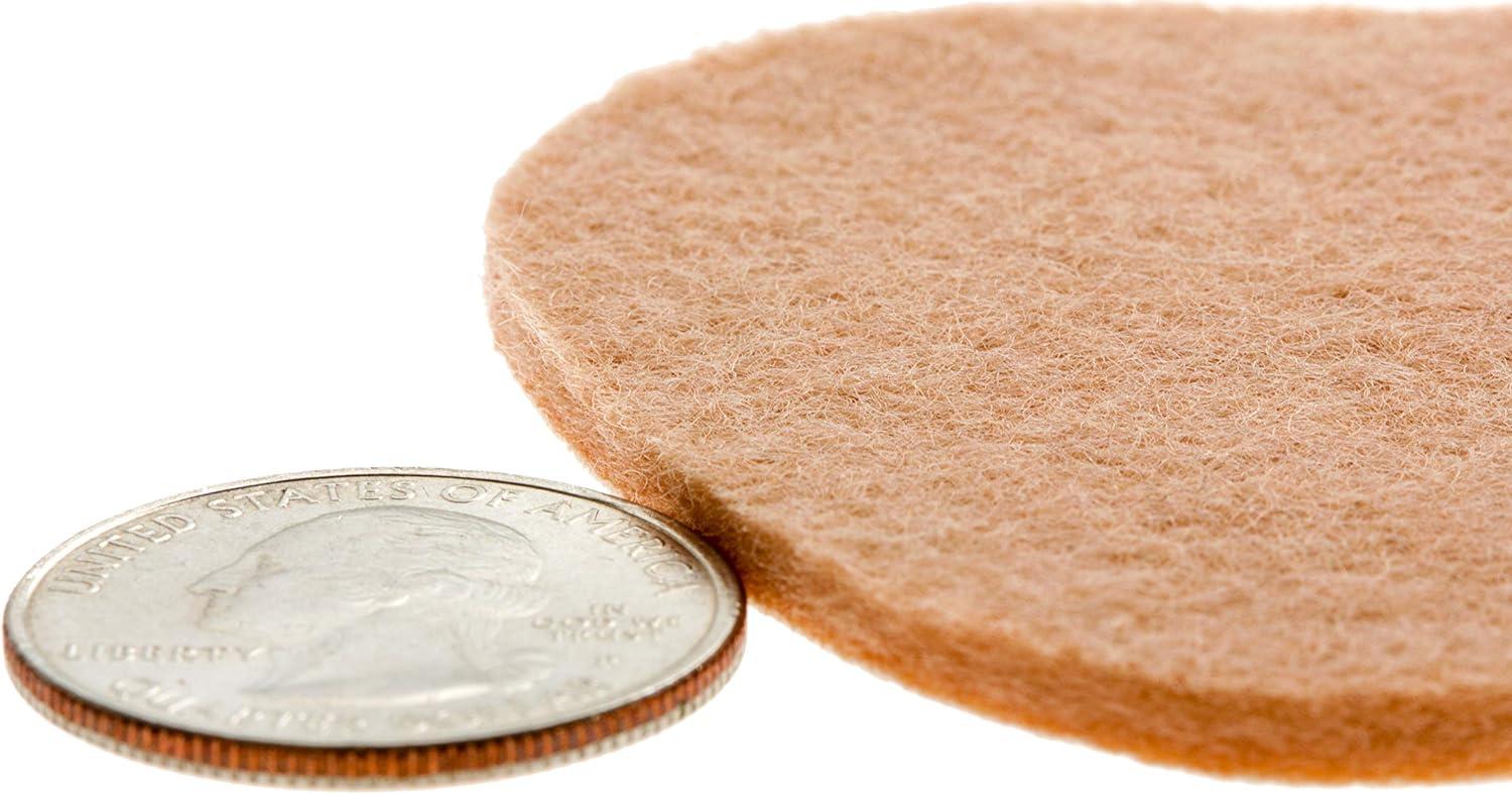 Adhesive Metatarsal Pads - 12 Pack, Flesh Colored - 18 Thick Dancer ...