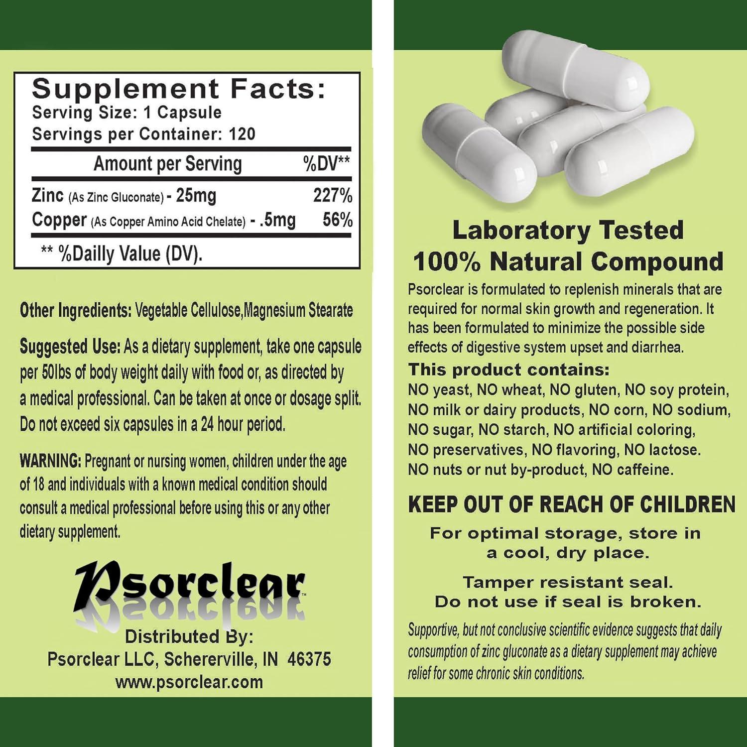 Psorclear-Psoriasis & Eczema Treatment | A Proven Effective and All ...