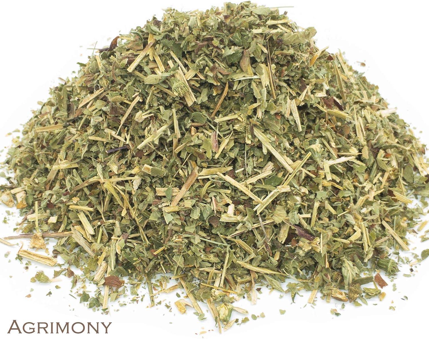 Agrimony and Lapacho Herbal Infusion (25 Unbleached Tea Bags - 50g ...