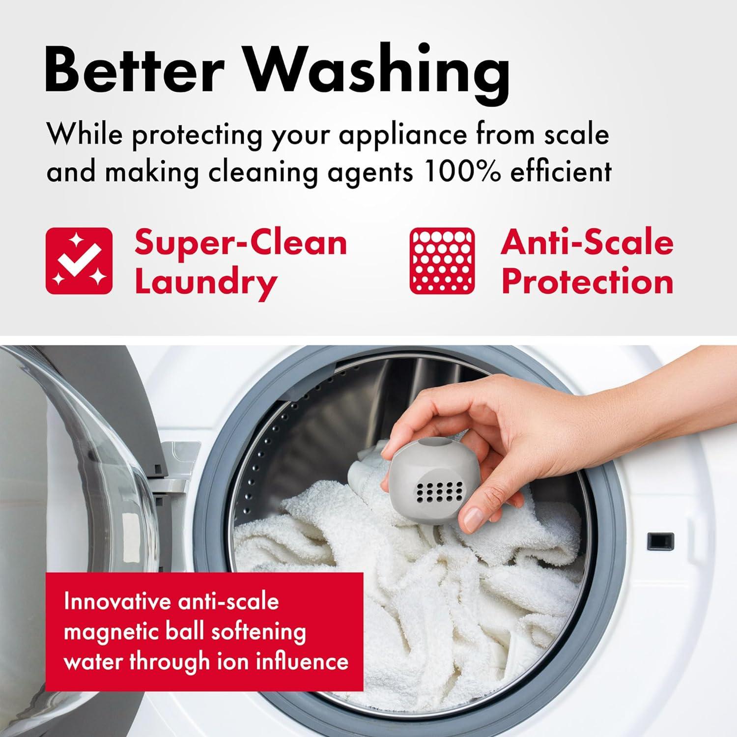Tyroler Limescale Buster | Scale Prevention for Washers & Dishwashers ...