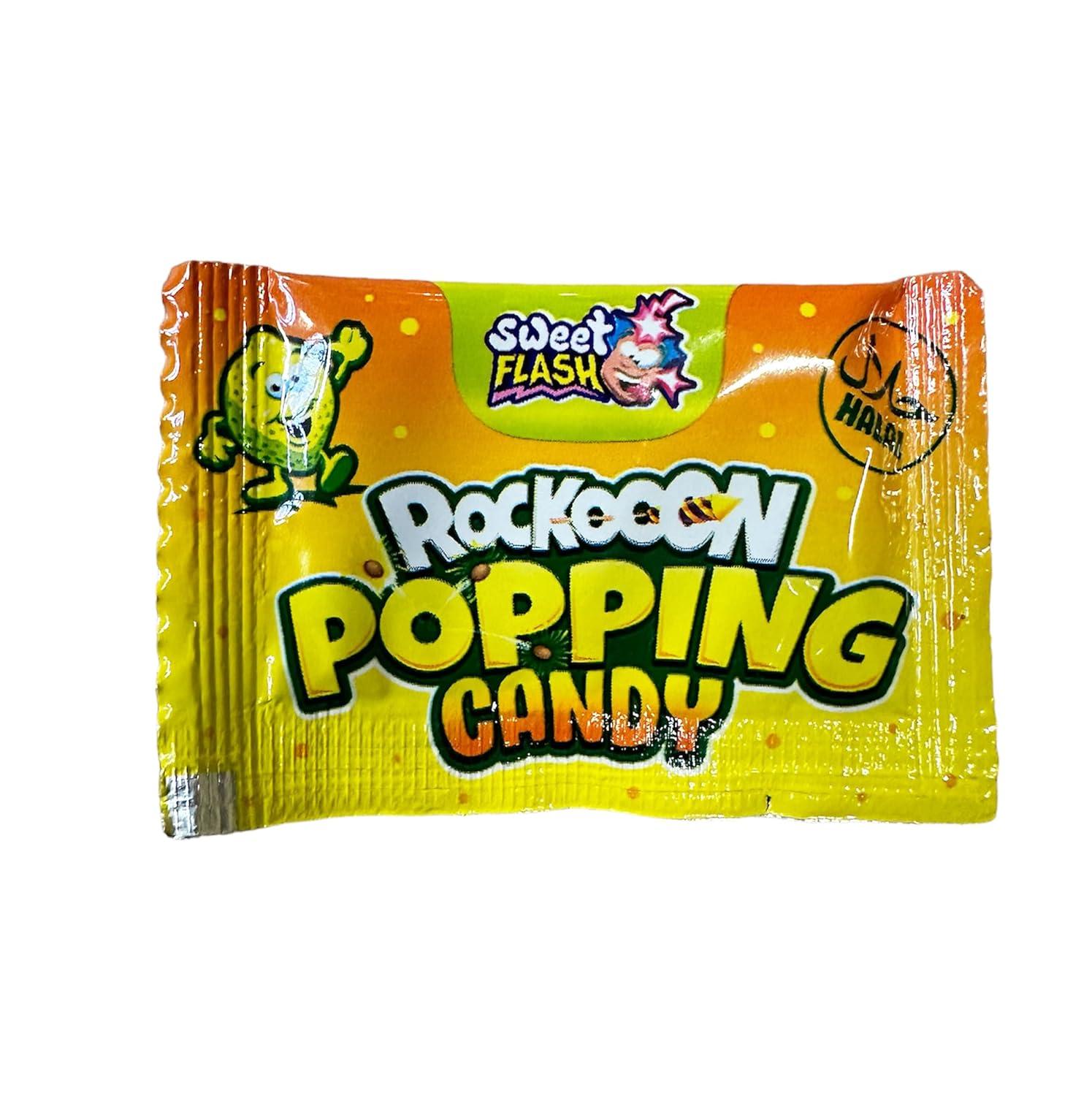 Buy CAPTAIN PLAY Soda - 1 600 Mini Bags | Carnival Throwing Material ...