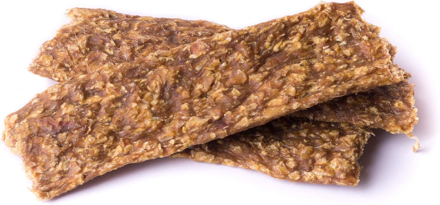 The Hunger of the Wolf 100% Rabbit Dog Snack - 200g for All Breeds ...