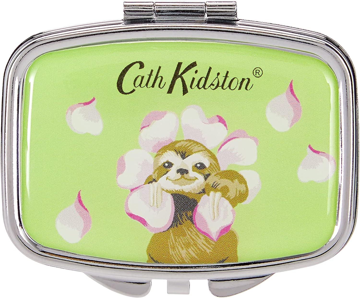 Cath Kidston Story Tree Mirror Compact Lip Balm - 6g | Hydrating and ...