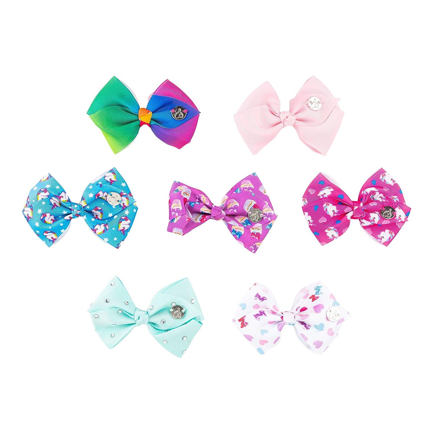 JoJo Siwa Days of the Week 7 Hair Bows Series 2 - 1 Pack | Trendy Kids ...