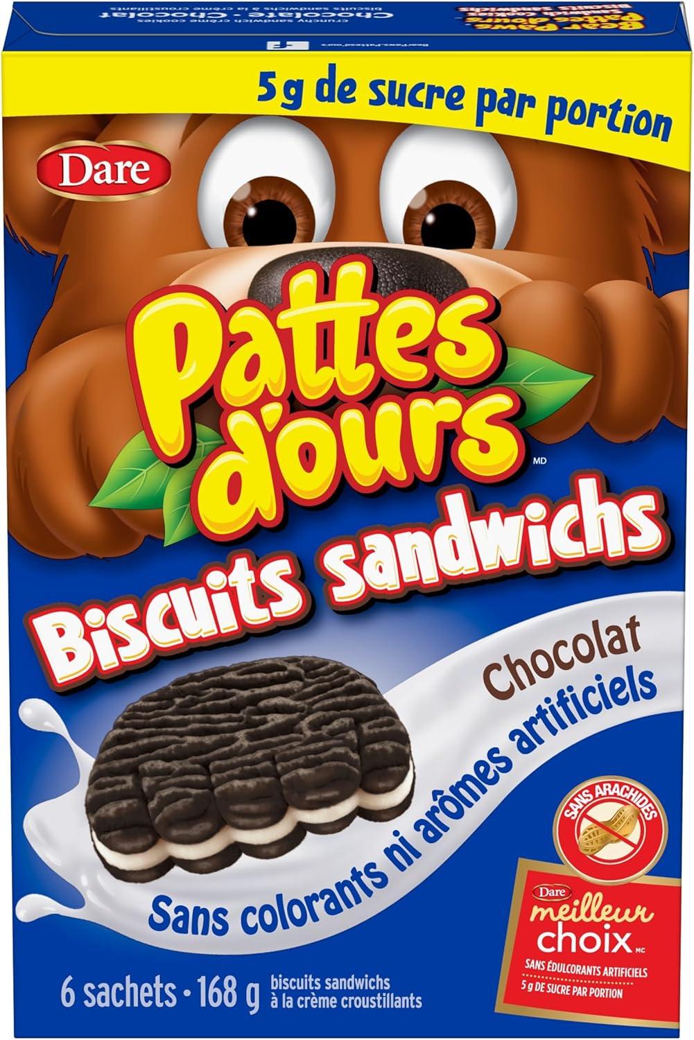 school chocolate biscuits