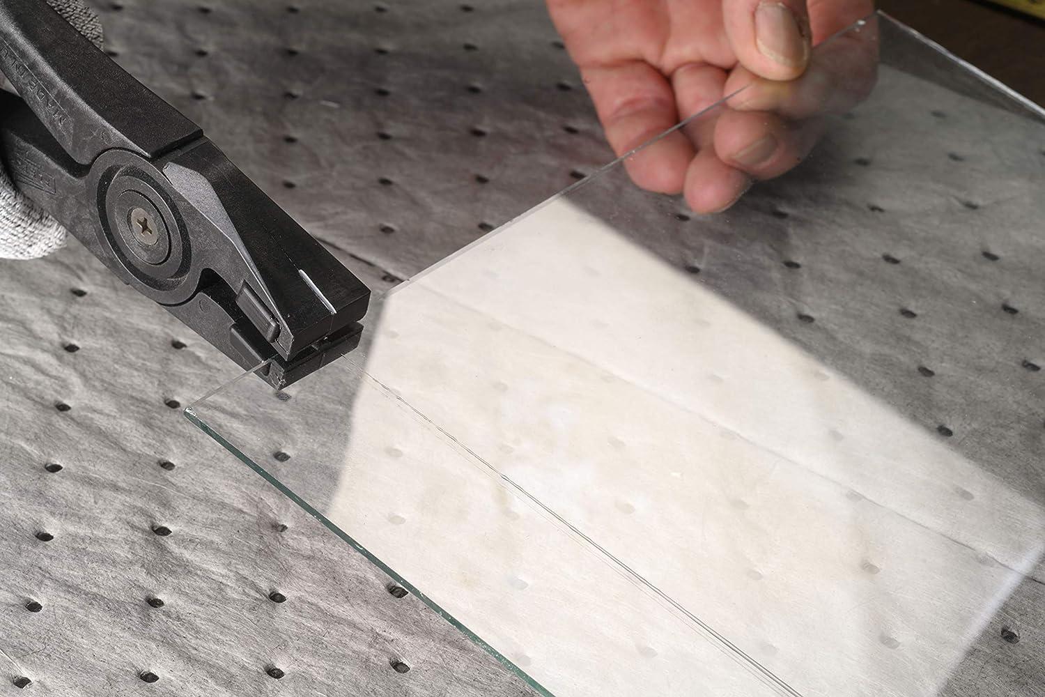 Fletcher-Terry Fletcher 8 Running and Nipping Pliers Breakout Glass ...