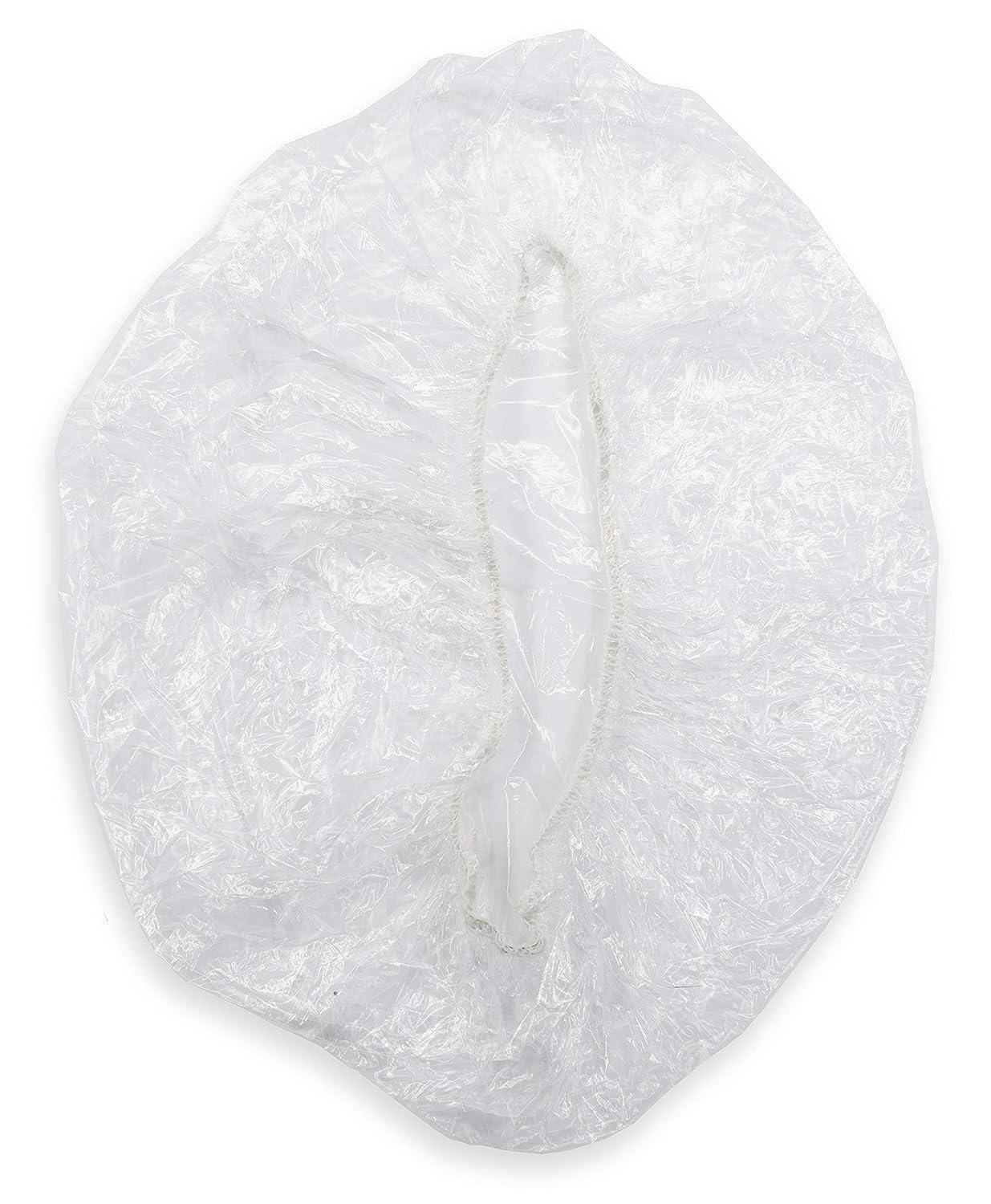 Colortrak Professional Bouffant Processing Caps - 100 Pack, 21 Inch ...