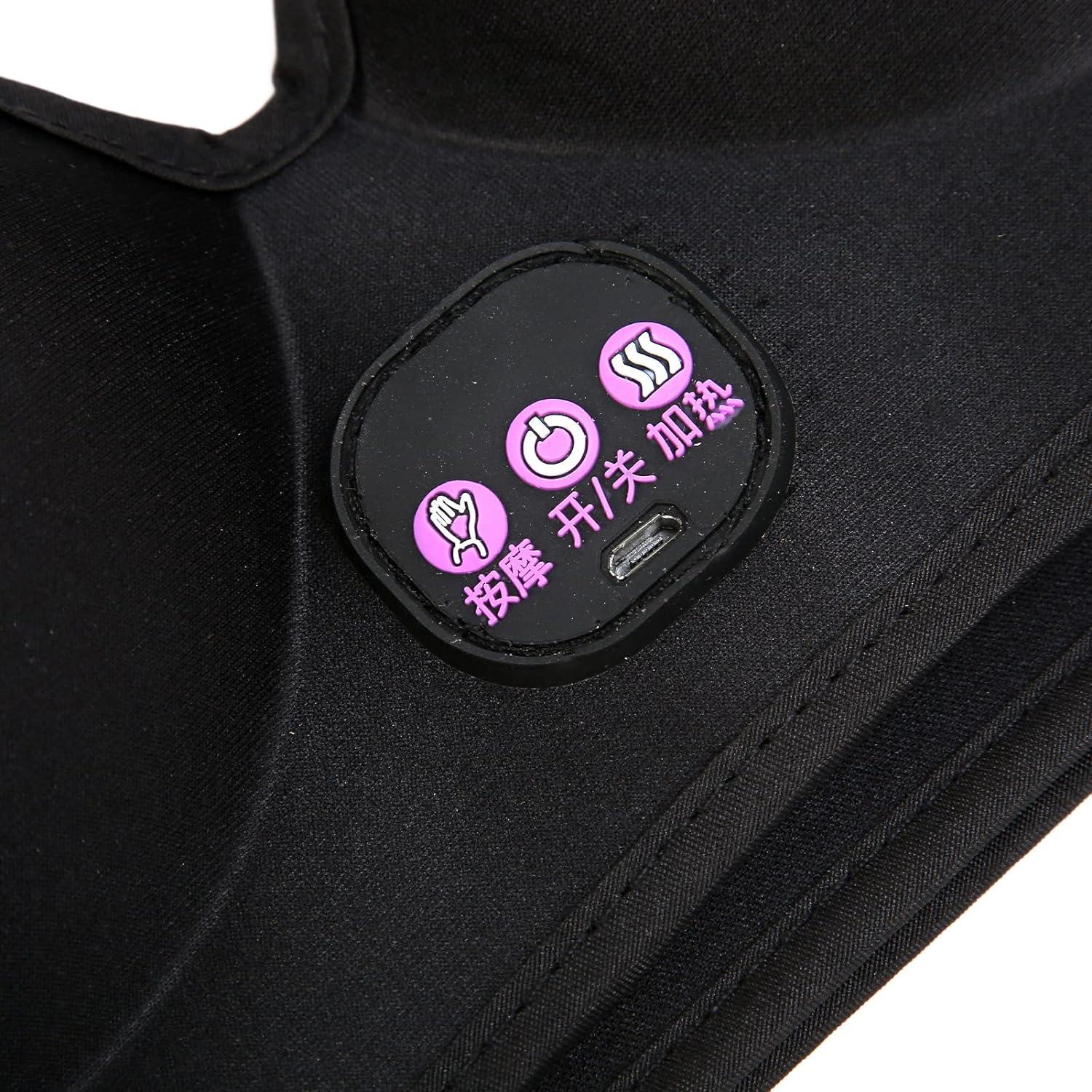 Electric Breast Massage Bra | Prevent Deformation & Promote Hormone ...