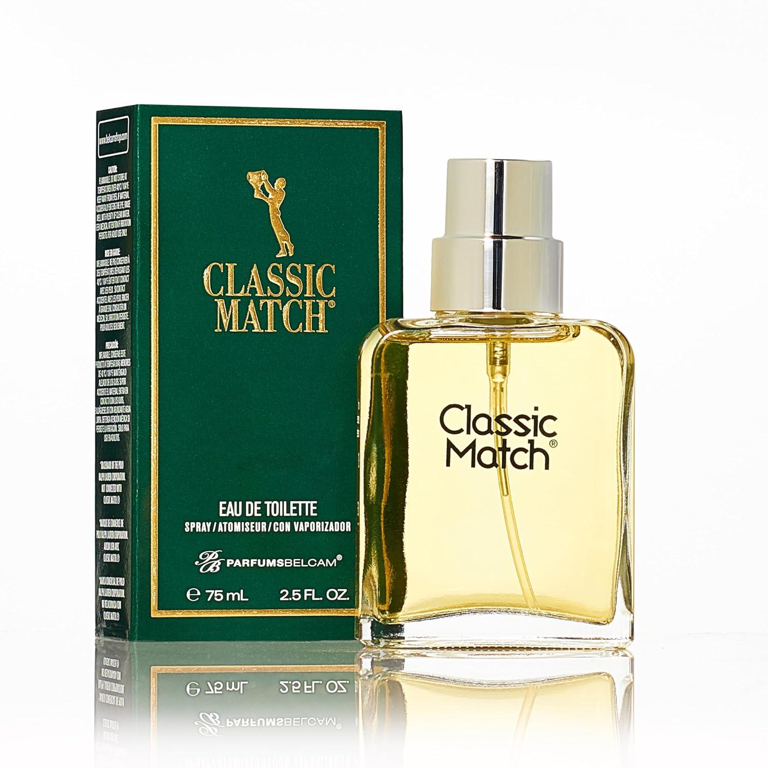 PB ParfumsBelcam Classic Match CM Eau De Toilette Our Version of Polo 2 ...