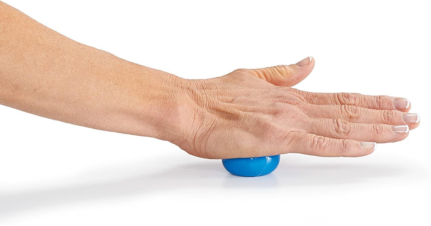 OPTP Mini Balls - Vinyl Construction for Therapeutic Self-Massage (2 Pack) | Buy Now with ...